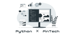 【初心者向け】株の自動売買プログラムをPythonで自作しよう① | PythonでFinTech講座